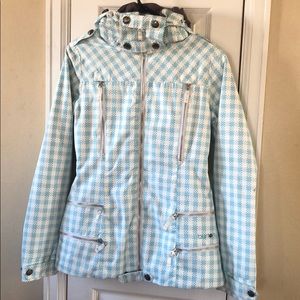 Burton | Jackets & Coats | Womens Burton Dry Ride Snowboarding Jacket ...